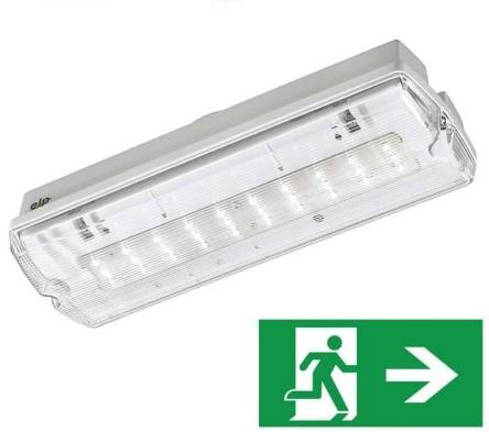 Axiom Emergency Bulkhead Light Fitting AX/M3 | ECG.ie